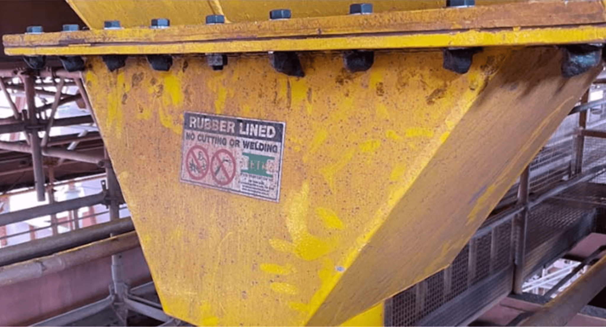 Mining Maintenance – Metro Steel Fabrication WA